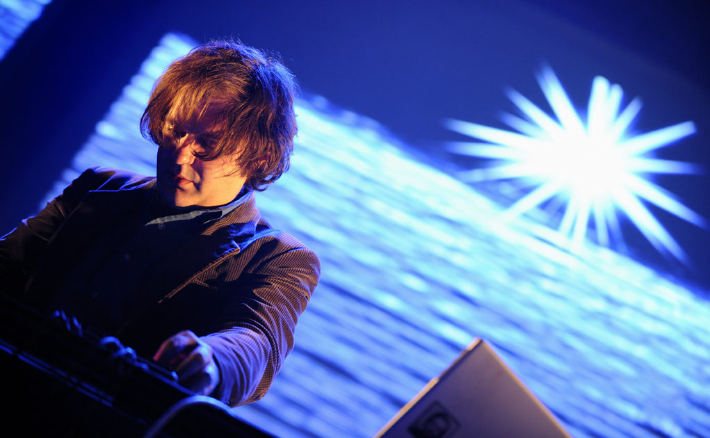 SETENV | WORKS | YAMAHA TENORI-ON Launch Event in Tokyo