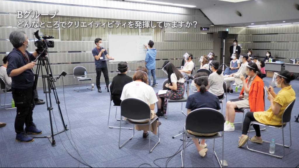 SETENV | WORKS | 第1回TAMスクール「タテ・ヨコに編まれる次代の”アートマネジメント”」