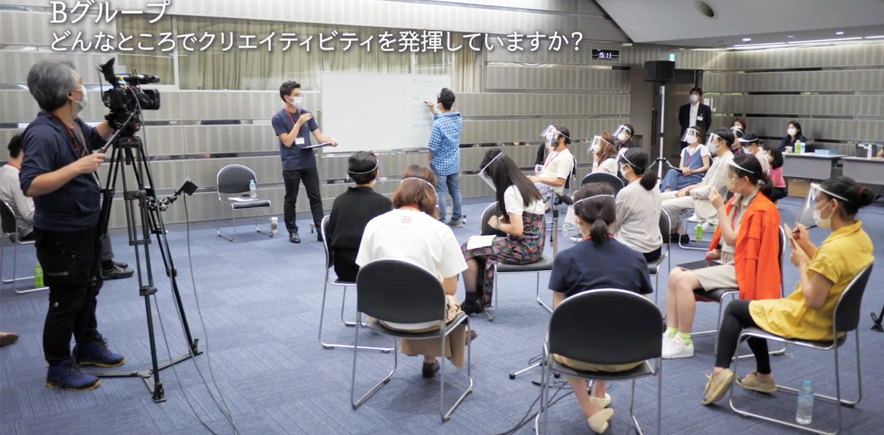 SETENV | WORKS | 第1回TAMスクール「タテ・ヨコに編まれる次代の”アートマネジメント”」