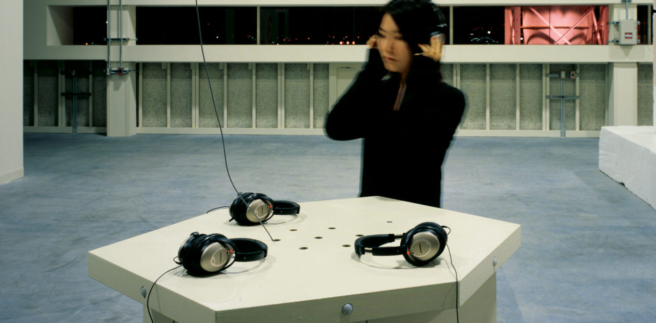 SETENV | NEWS | おすすめイベント：Yasunao Tone: Region of Paramedia @ ARTISTS SPACE (NY)