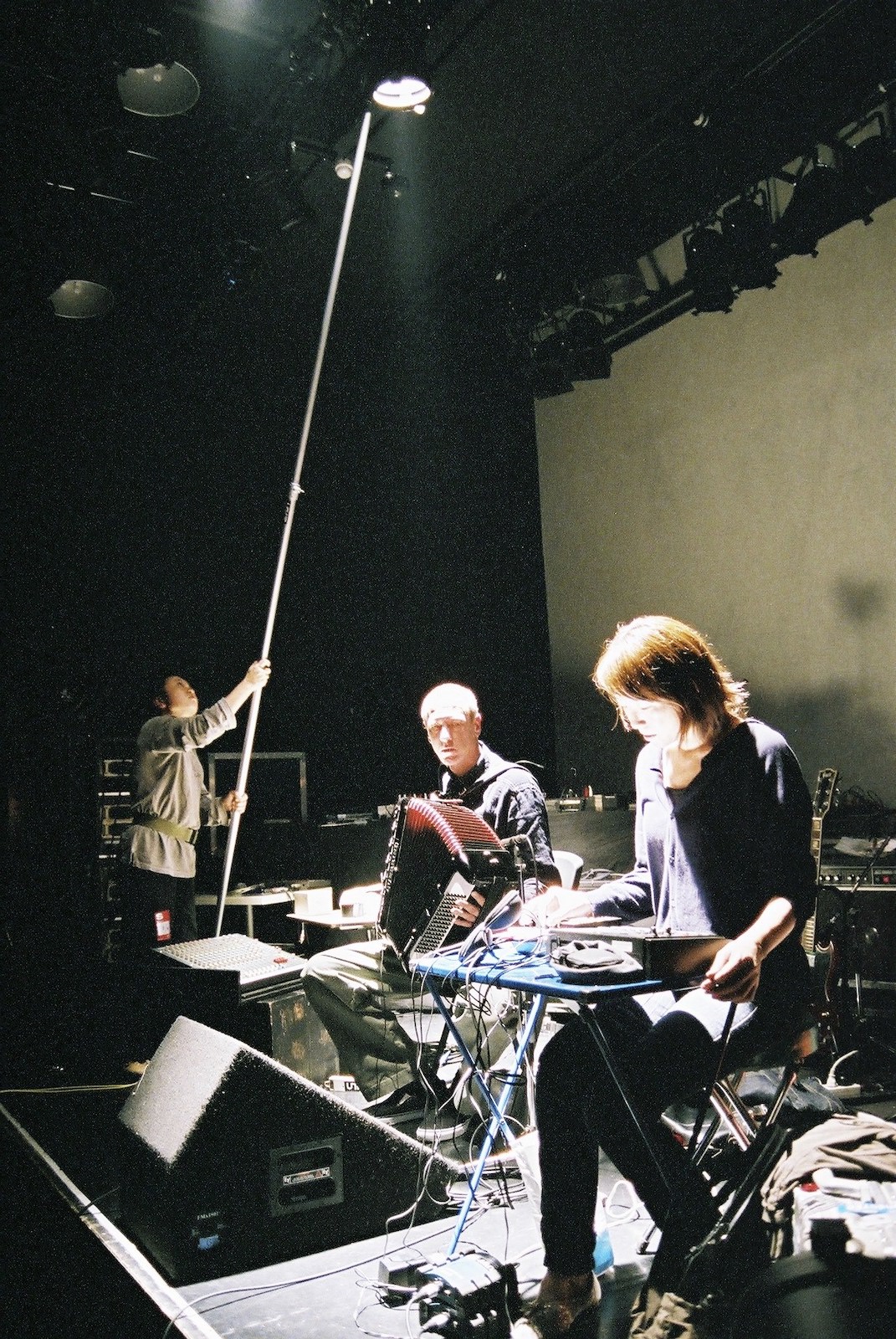 SETENV | Variations on a Silence | アーティスト | Sachiko M | 浮かび上がるもの