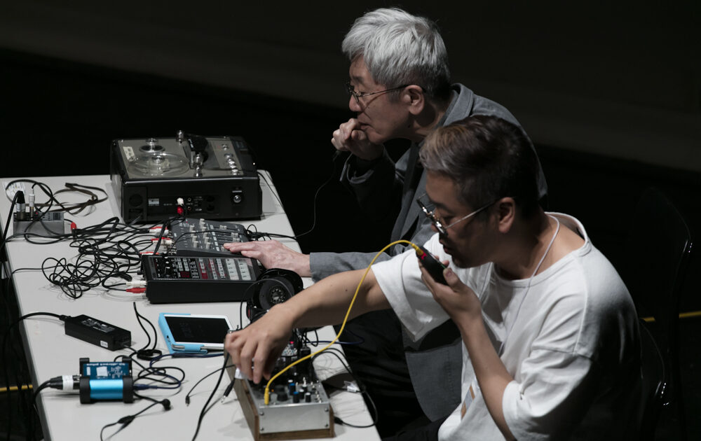 SETENV | NEWS | 続報 「小杉武久の2022」（2022年10月15日開催）