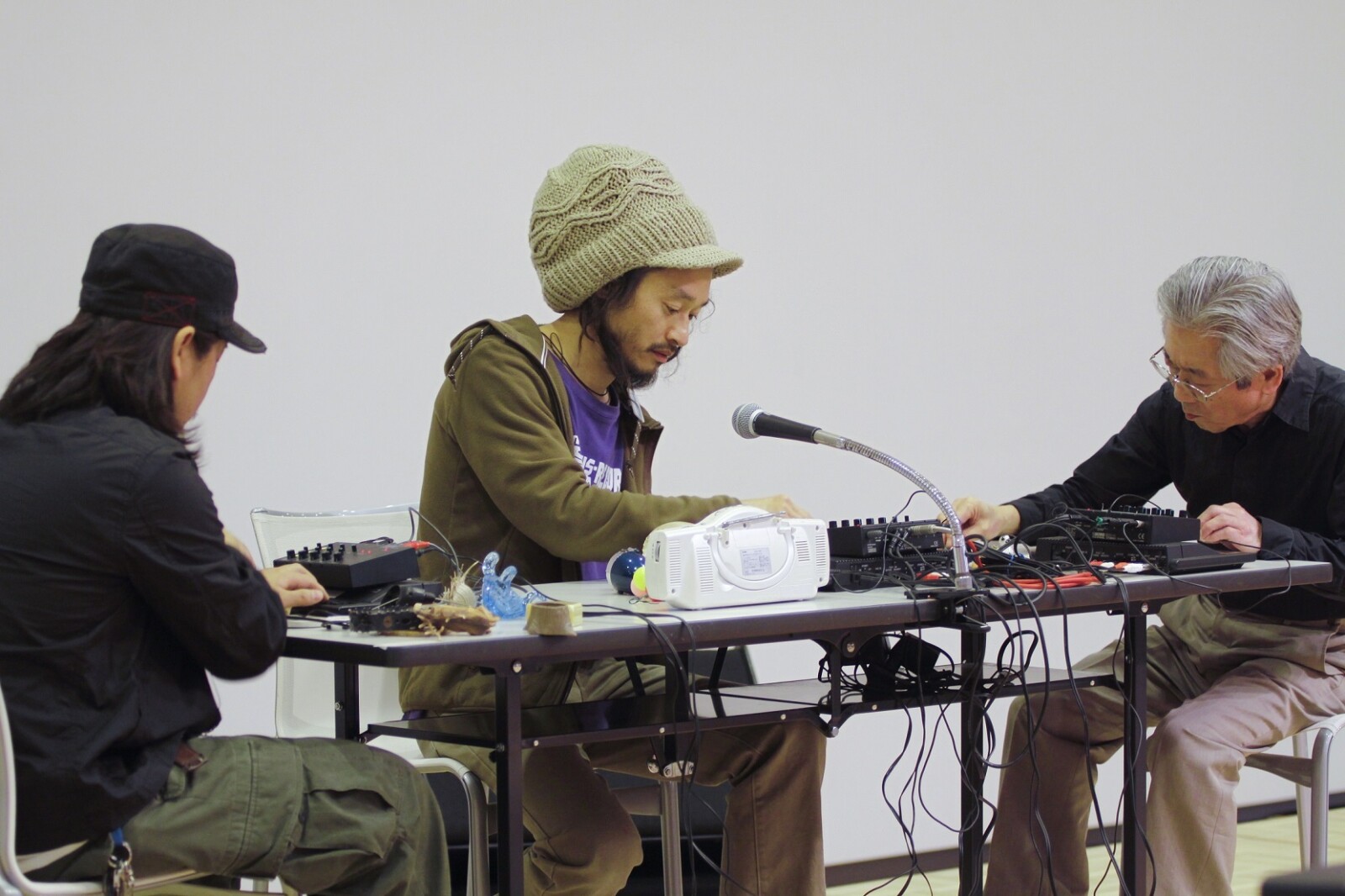 SETENV | NEWS | 続報 「小杉武久の2022」（2022年10月15日開催）