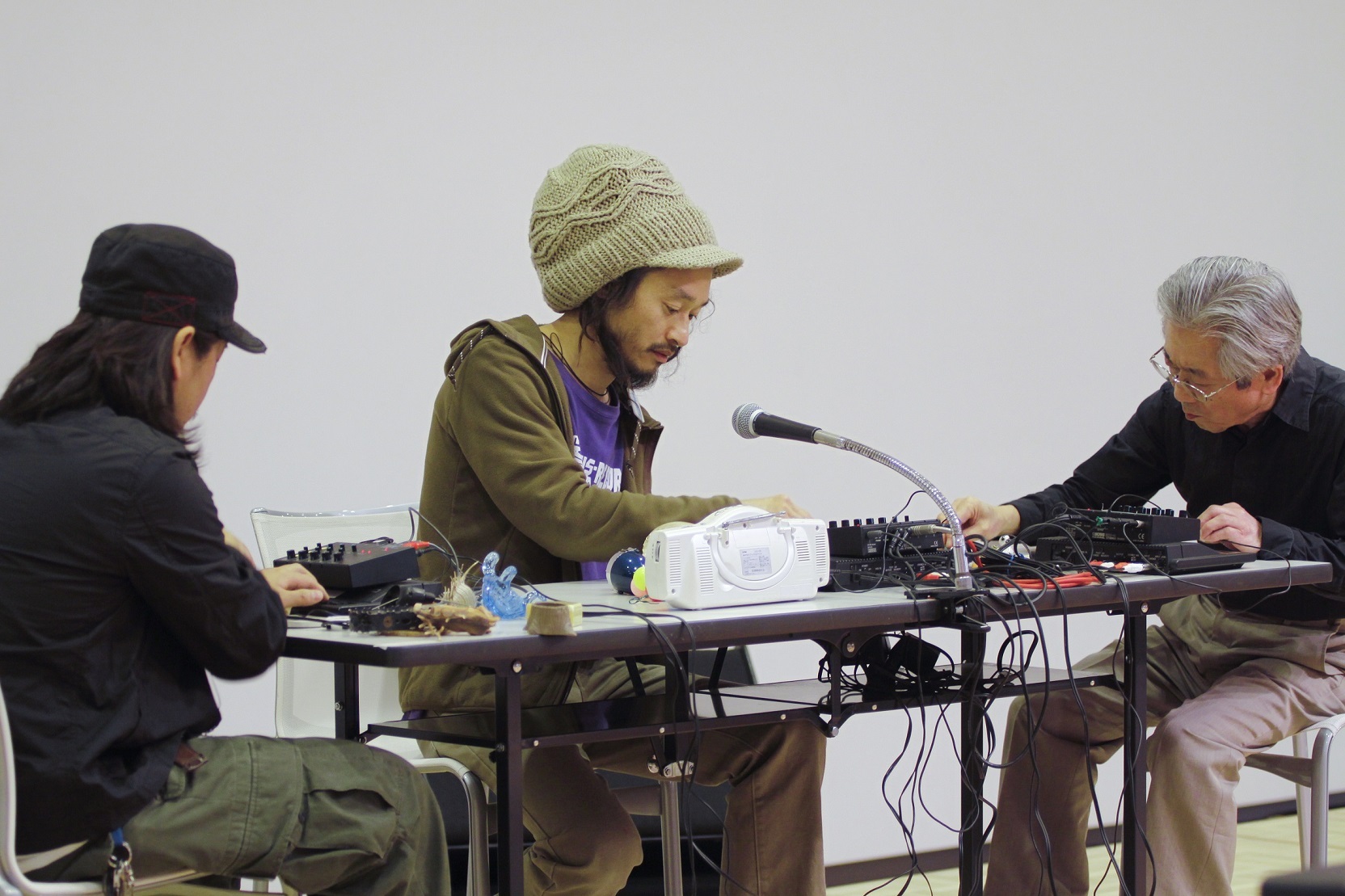 SETENV | NEWS | 続報 「小杉武久の2022」（2022年10月15日開催）