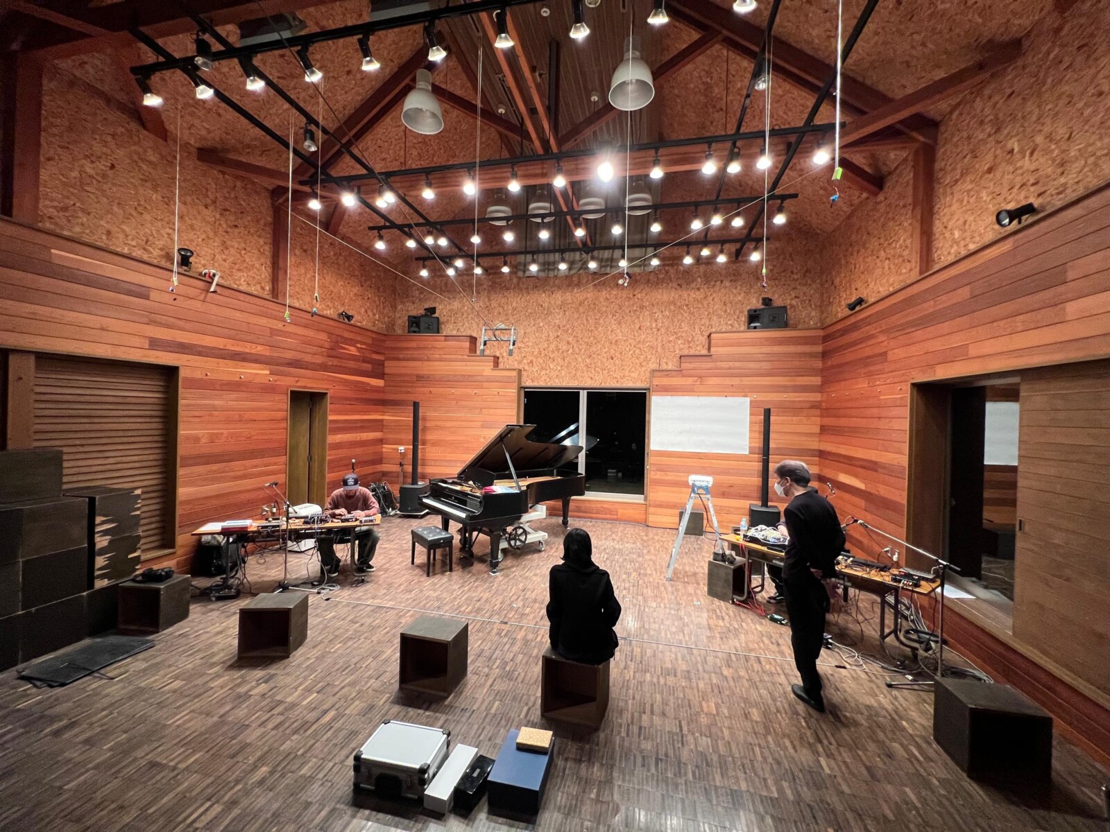 SETENV | Article | 「小杉武久の2022」を終えて