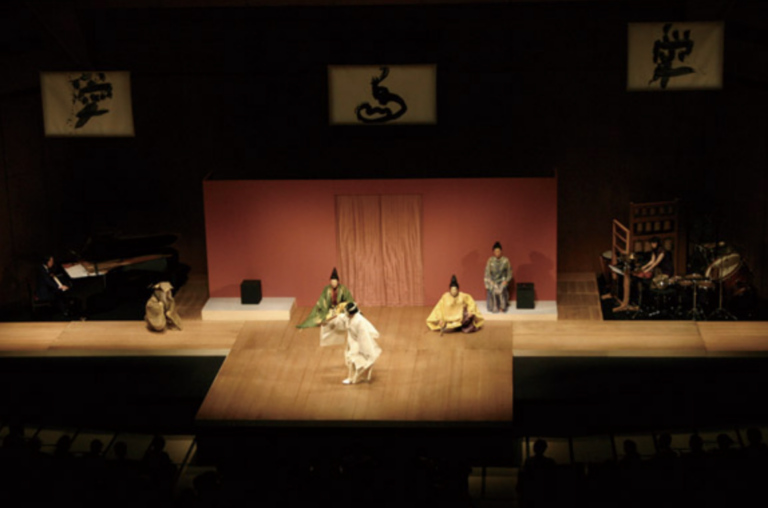 SETENV | Article | 一柳慧先生との思い出① ── 出会いと実験開始