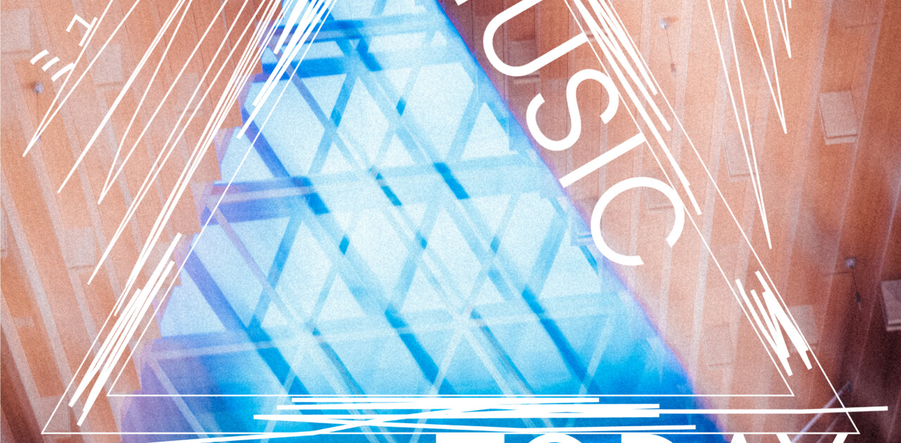 SETENV | NEWS | 制作：蓮沼執太フィル「ミュージック・トゥデイ」＠東京オペラシティ コンサートホール：タケミツ メモリアル ...