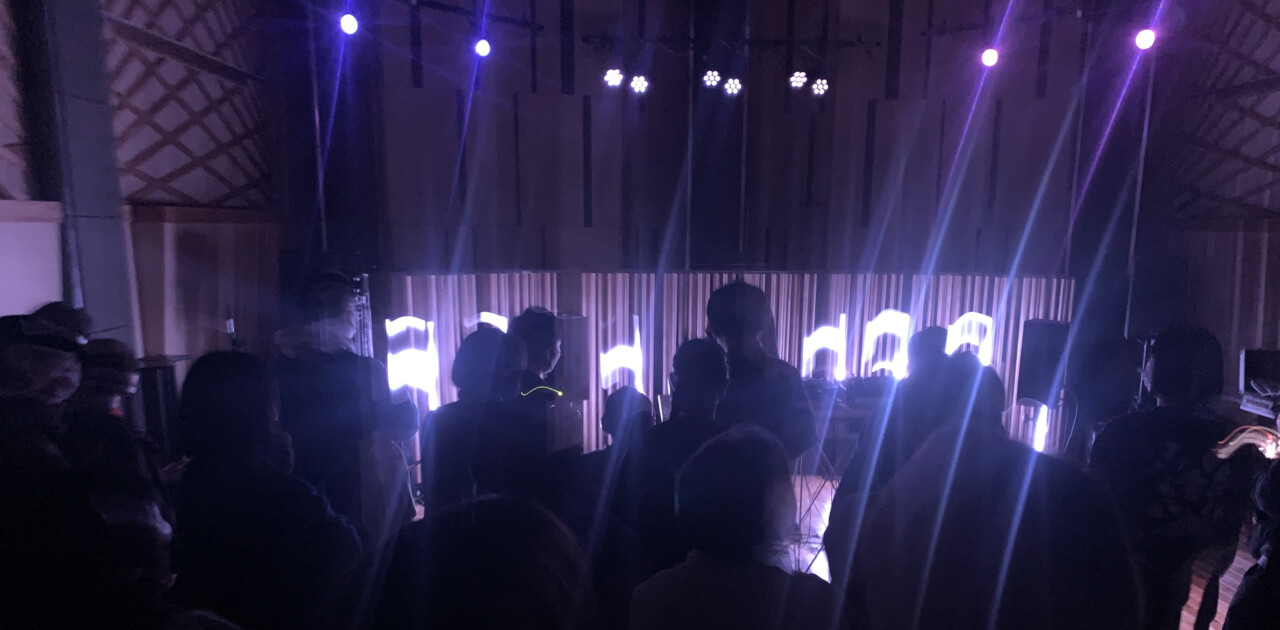 SETENV | Article | レポート：freq2023-メディア・テクノロジーから生まれる音-