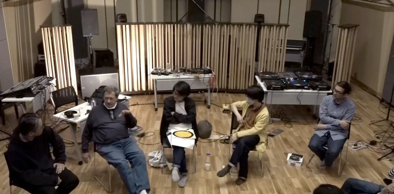 SETENV | Article | レポート：Paul DeMarinis: stain @九州大学大橋キャンパス