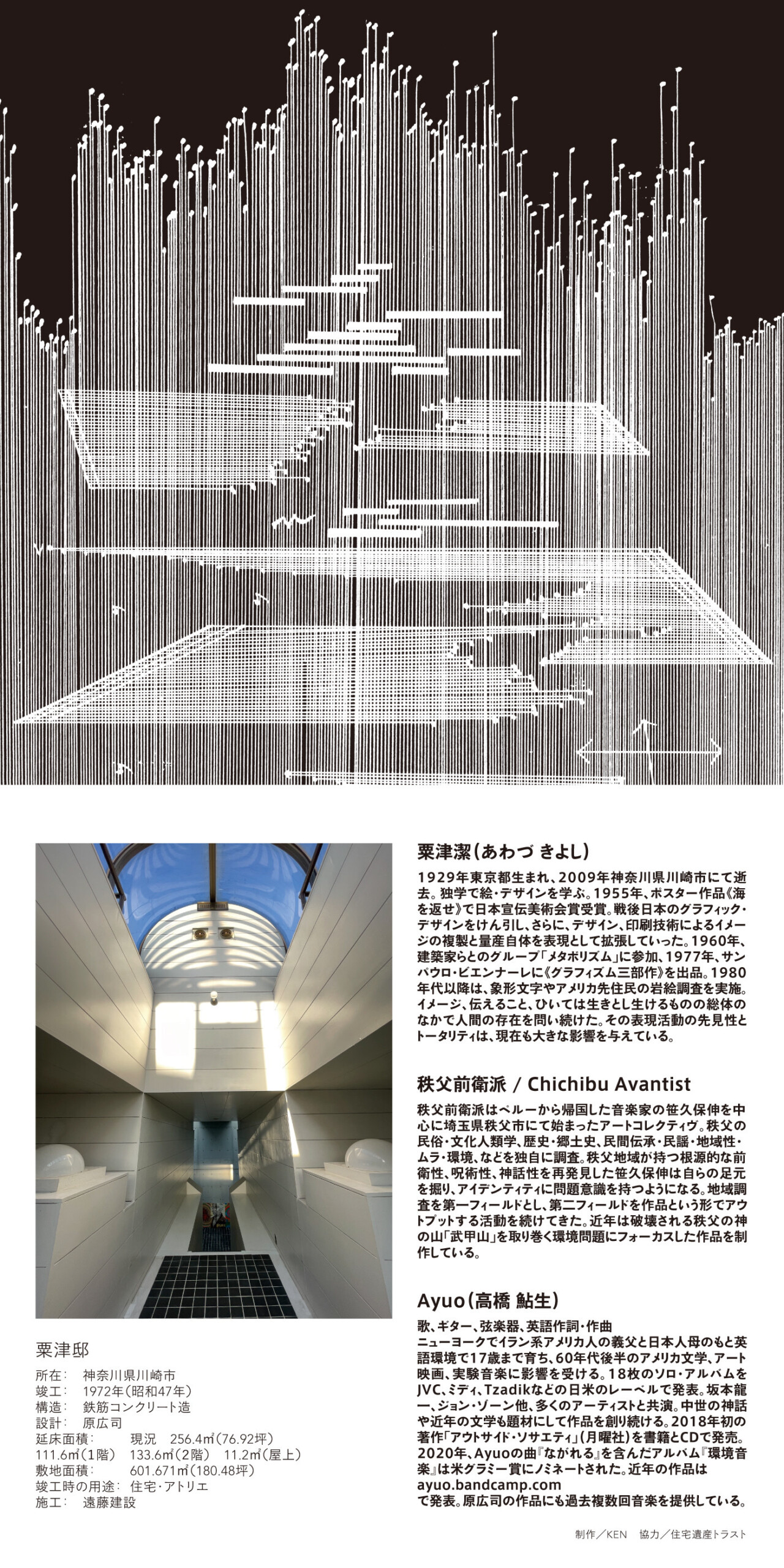 SETENV | NEWS | おすすめのイベント：『ANTI-WAR 反戦：天使とダイナマイト』at 粟津潔邸 AWAZU HOUSE（会期：2023年12月16日〜2024年1月28日）