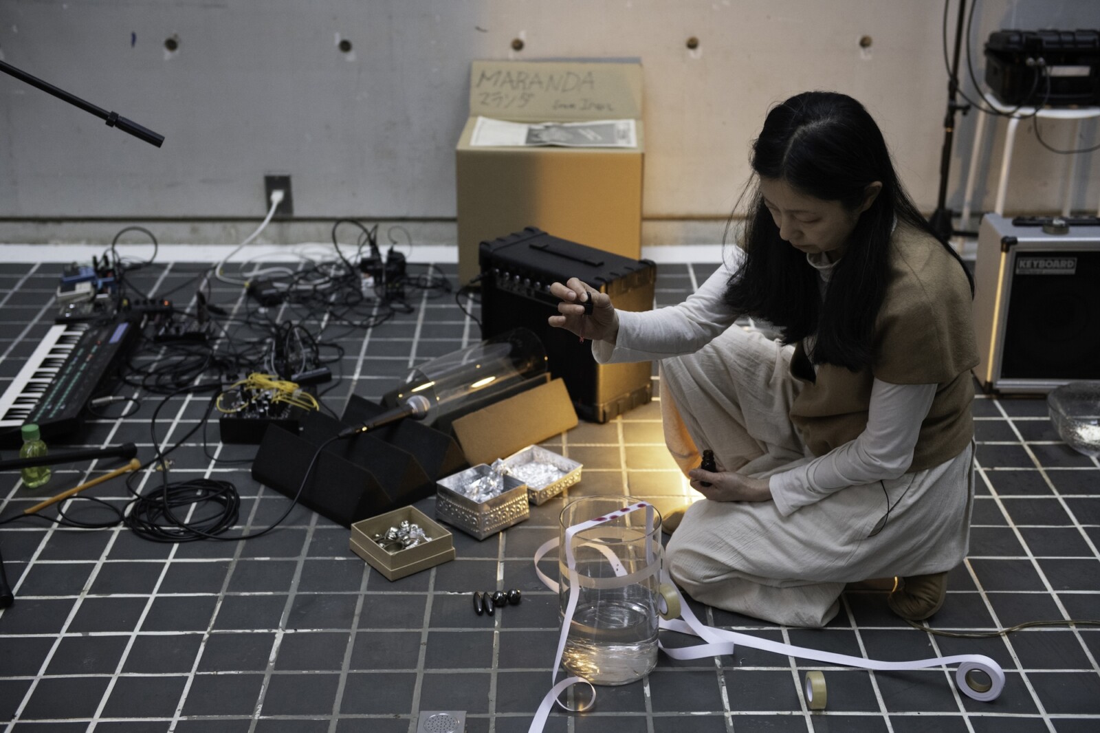 SETENV | Article | レポート「Before a trace 3 – Awazu House