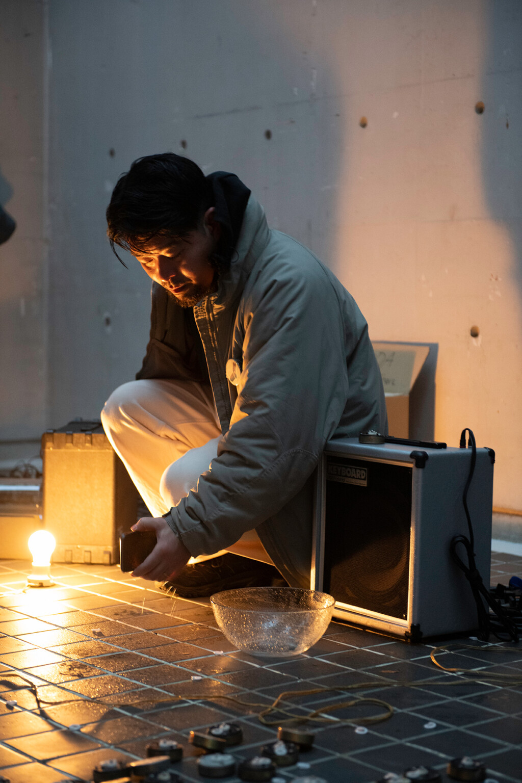 SETENV | Article | レポート「Before a trace 3 – Awazu House