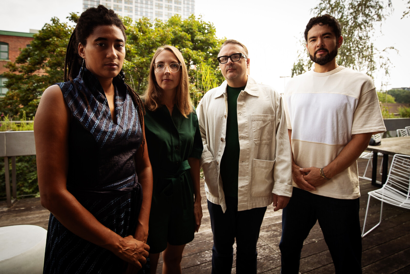 SETENV | NEWS | おすすめのイベント：TOMEKA REID QUARTET JAPAN TOUR