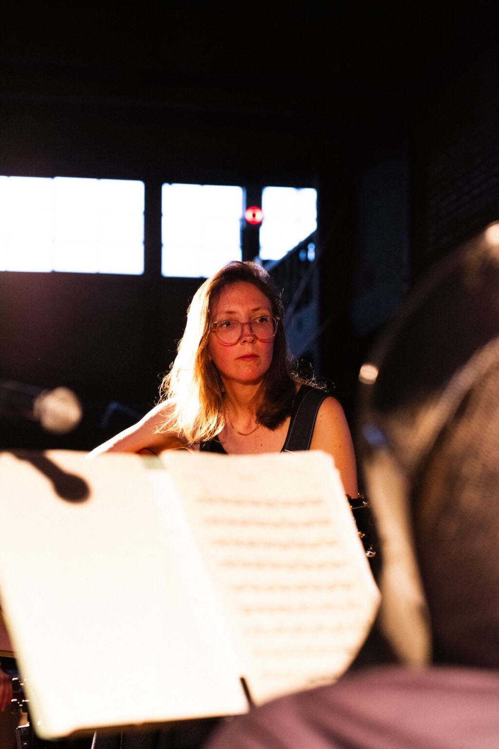 SETENV | Article | ライブレポート：Tomeka Reid Quartet（6/13 九州⼤学芸術⼯学部、6/15 旧八女郡役所）