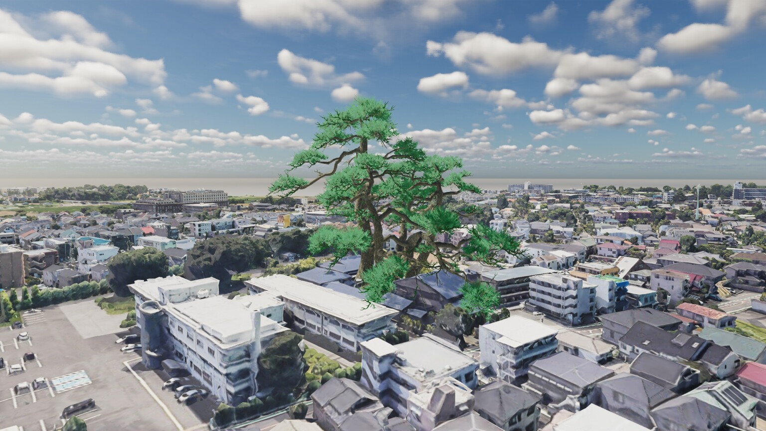 SETENV | NEWS | さいたま文化発信プロジェクト「空想するさいたま」VRゲーム作品『夢をみる、さいたま、仮に』